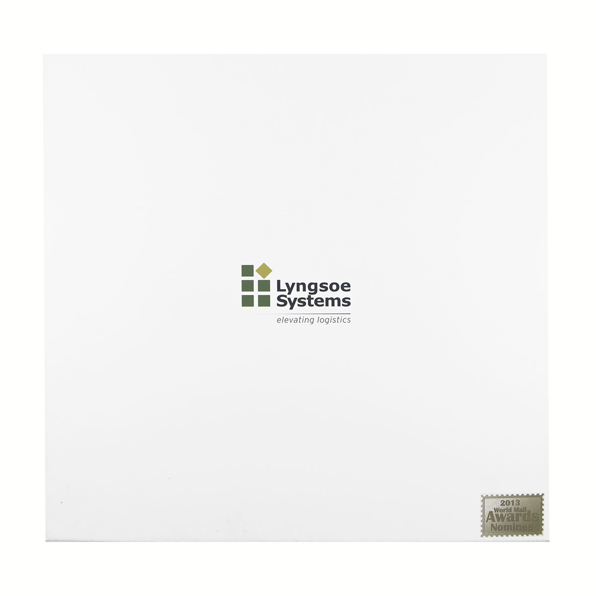 Lyngsoe Systems – B2B kampagne - Materials Management