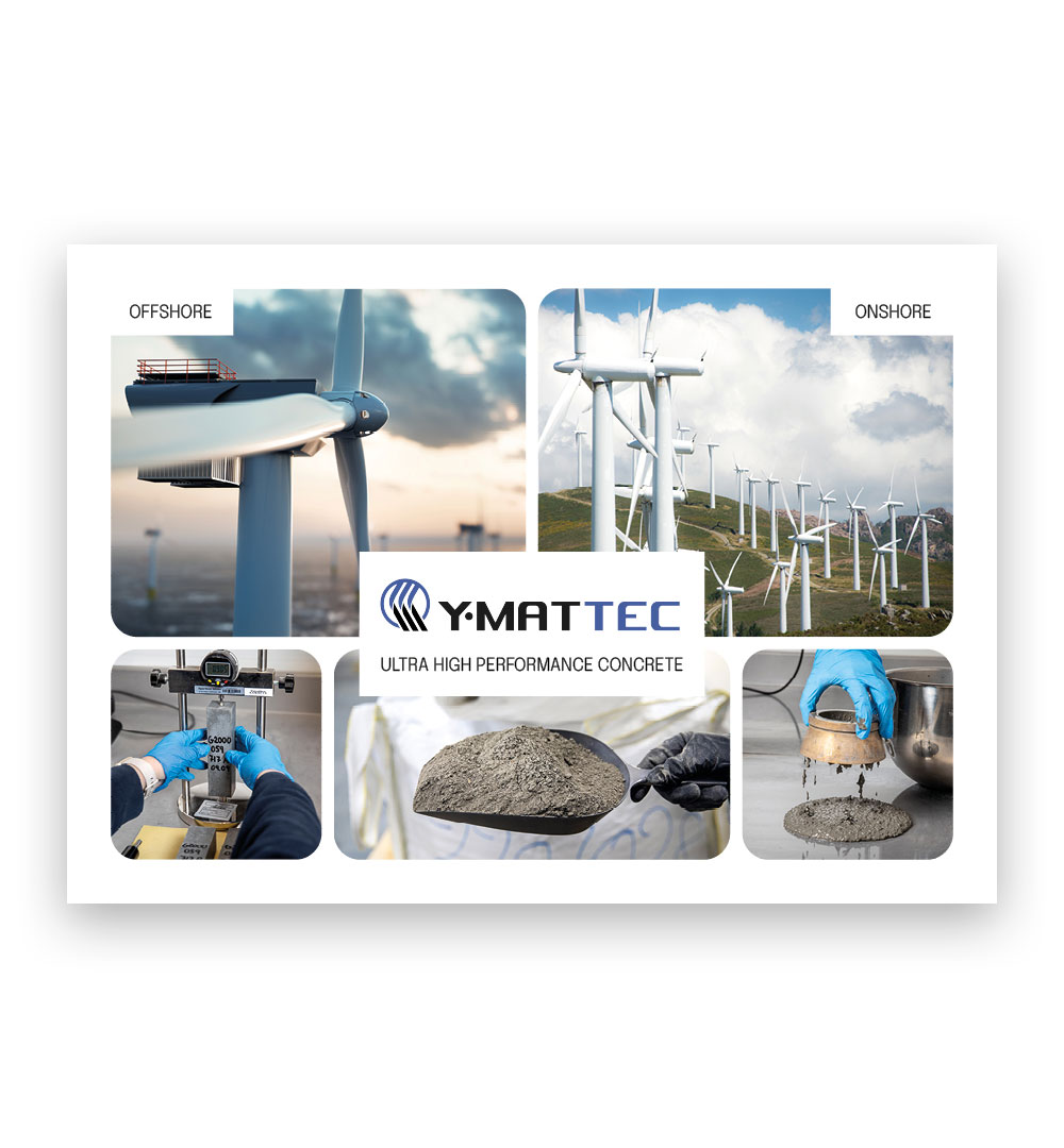 Y-MatTec – Flyer - Marketingsnedkeren