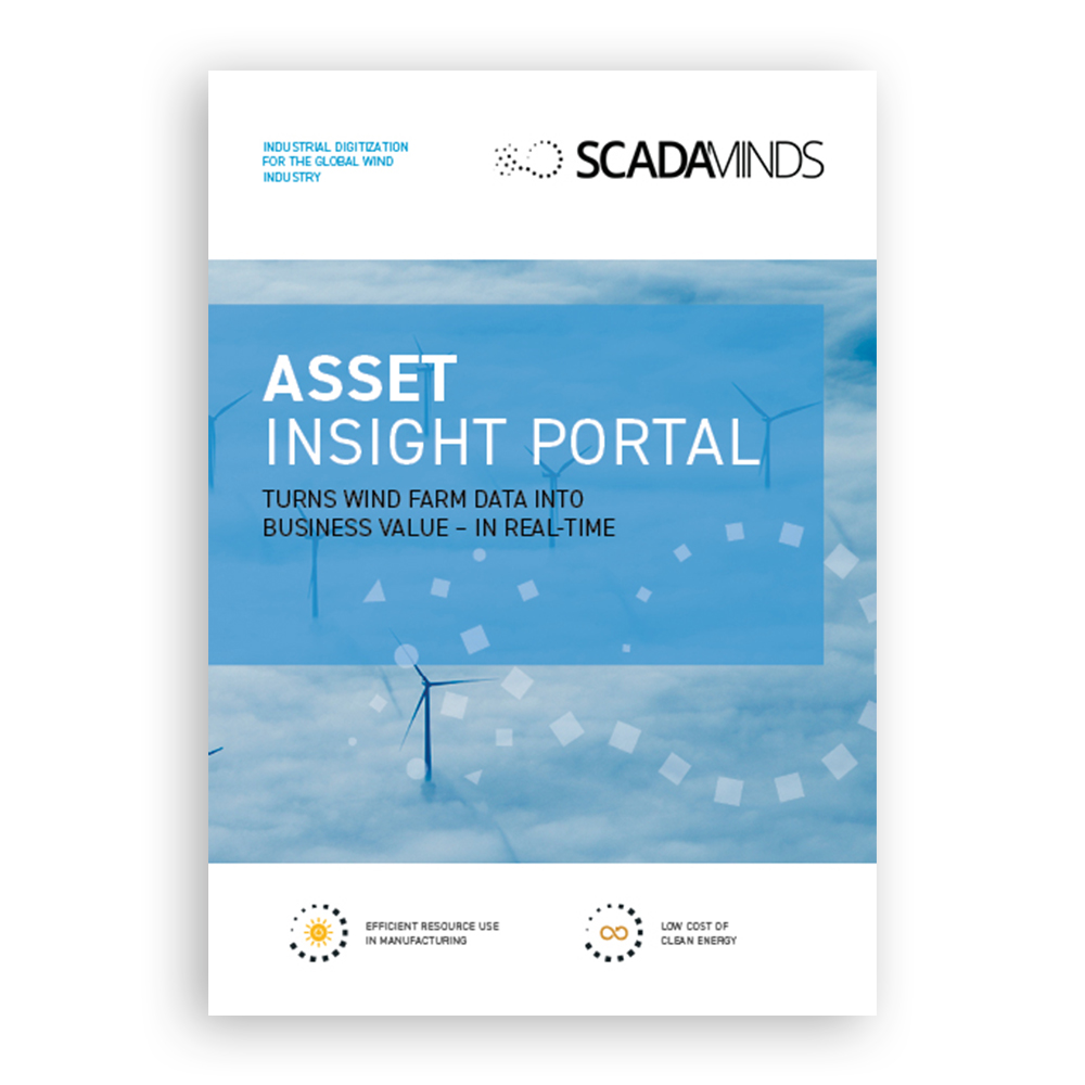 Scada Minds – Brochure - Marketingsnedkeren